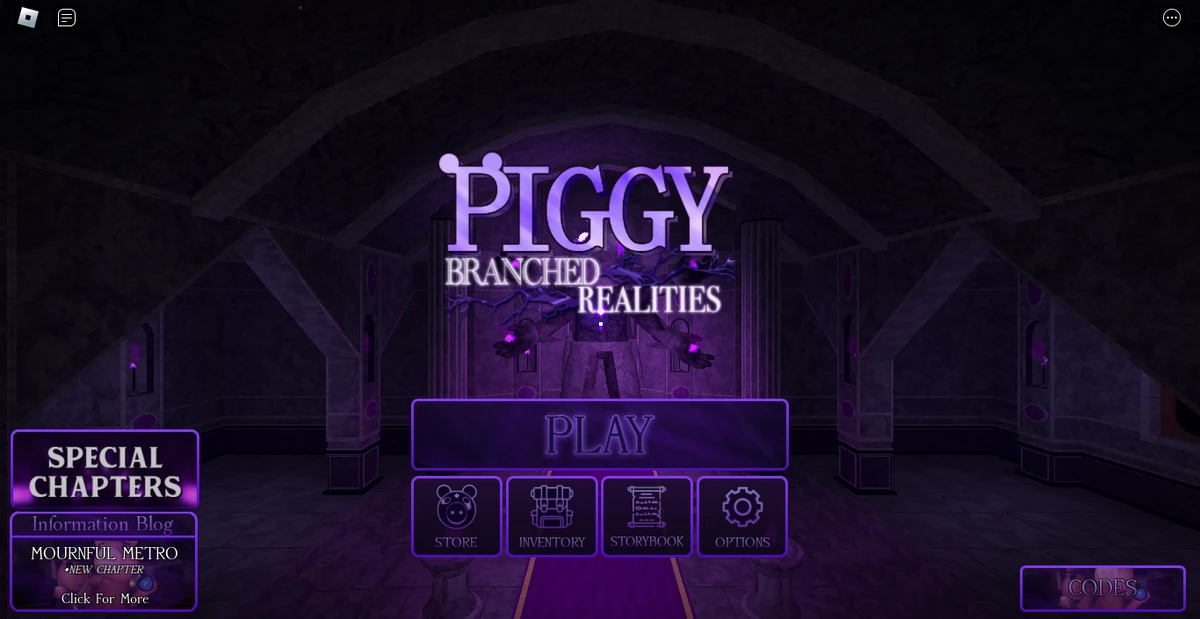 Main Menu | Piggy Branched Realities Wiki | Fandom
