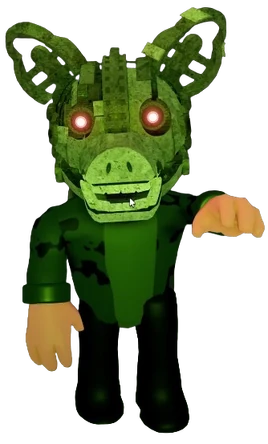 Hostile Father | Piggy Branched Realities Wiki | Fandom