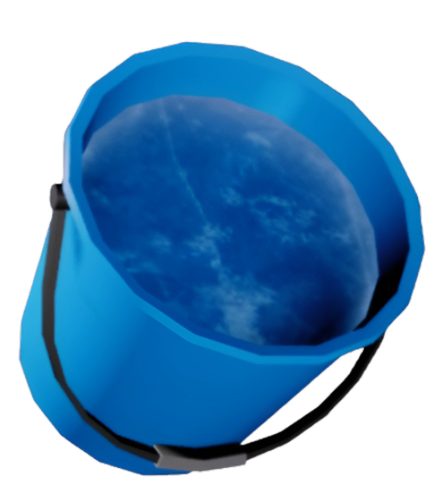 Water Bucket | Piggy Branched Realities Wiki | Fandom
