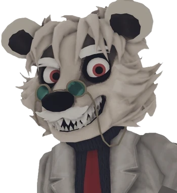 Dr. Badgy | Piggy Branched Realities Wiki | Fandom