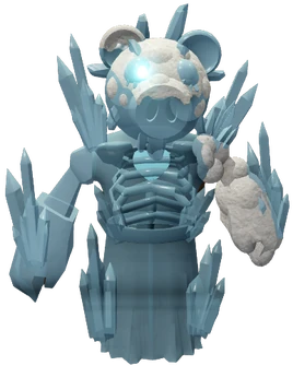 Frostiggy | Piggy Branched Realities Wiki | Fandom