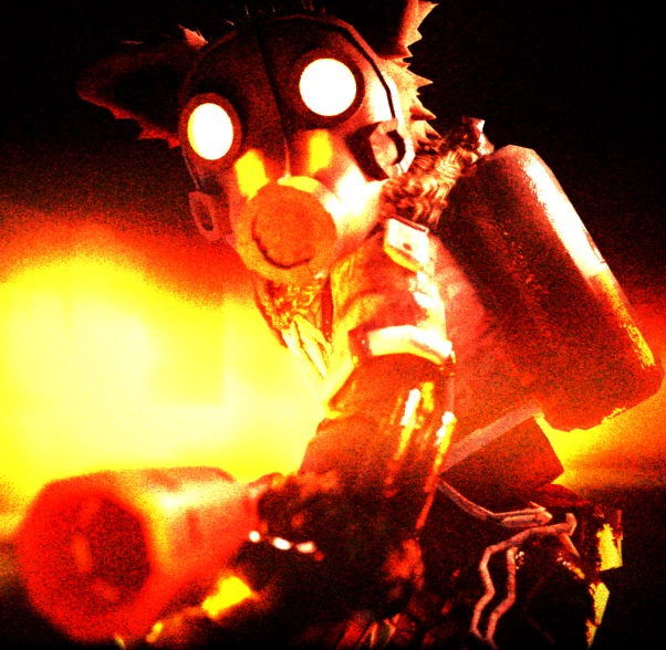 Scorched Hound | Piggy Branched Realities Wiki | Fandom