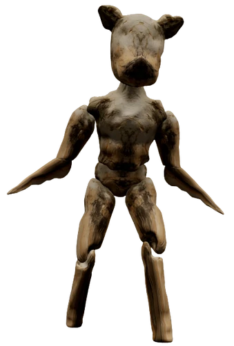 The Mannequin | Piggy Branched Realities Wiki | Fandom