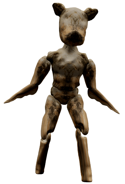 The Mannequin | Piggy Branched Realities Wiki | Fandom