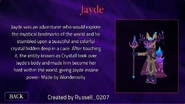 Jayde | Piggy Branched Realities Wiki | Fandom