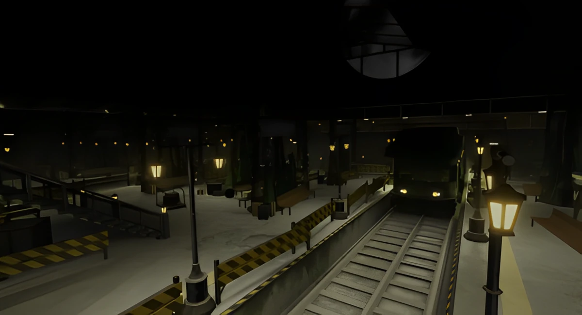 Mournful Metro | Piggy Branched Realities Wiki | Fandom