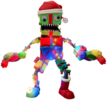 Gift Bot | Piggy Branched Realities Wiki | Fandom