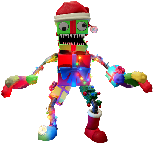 Gift Bot | Piggy Branched Realities Wiki | Fandom