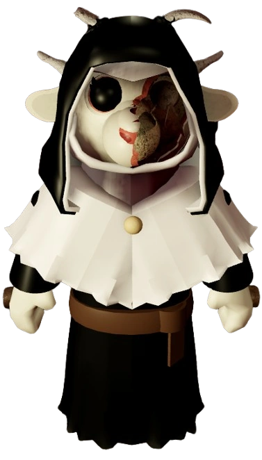 The Prioress | Piggy Branched Realities Wiki | Fandom