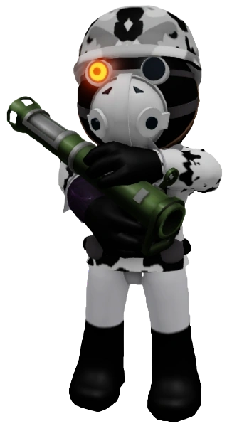 Delta (The Apocalypse) | Piggy Build Mode Wiki | Fandom