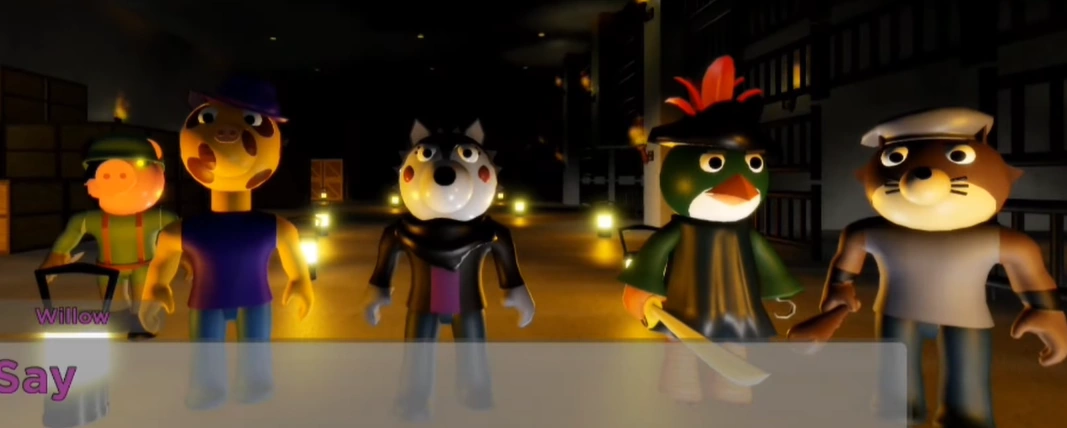 SAH | Piggy Build Mode Wiki | Fandom