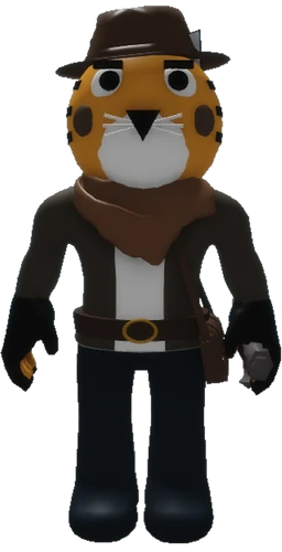 Tigry (Y0USS3F series) | Piggy Build Mode Wiki | Fandom