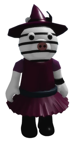 Zee (Everlasting Adventures) | Piggy Build Mode Wiki | Fandom