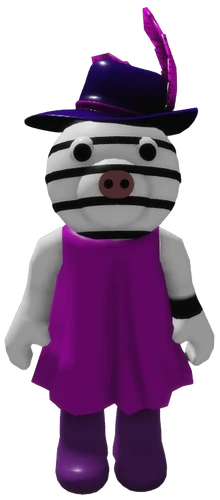 Zizzy (The Last of the Animals) | Piggy Build Mode Wiki | Fandom