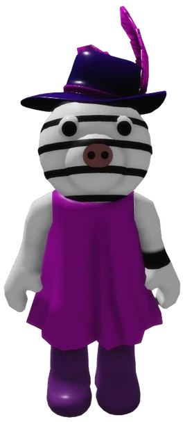 Zizzy (The Apocalypse) | Piggy Build Mode Wiki | Fandom
