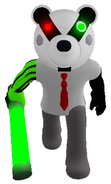 Badgy (Y0USS3F series) | Piggy Build Mode Wiki | Fandom