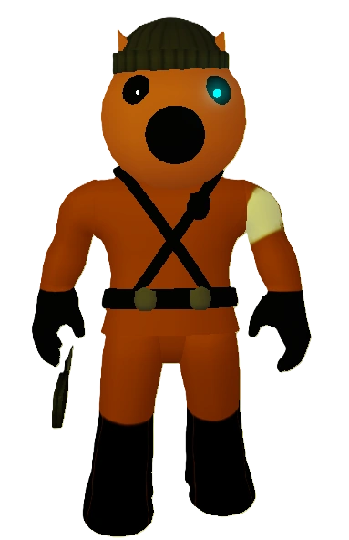 What does the fox say | Piggy but Cursed Wiki | Fandom