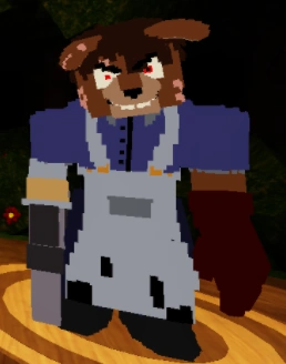 Sawmill Doggy/Skins | PIGGY: Rush Wiki | Fandom