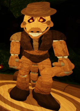 Robotic Alfis/Skins | PIGGY: Rush Wiki | Fandom