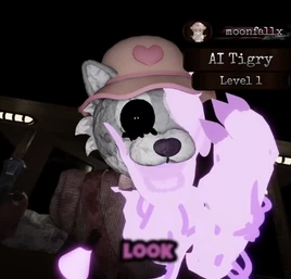 AI Tigry/Skins | PIGGY: Rush Wiki | Fandom