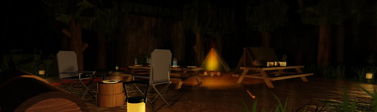 Lucella Forest | PIGGY: Rush Wiki | Fandom