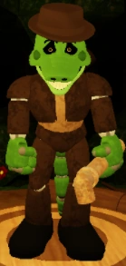 Robotic Alfis | PIGGY: Rush Wiki | Fandom
