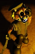 AI Tigry | PIGGY: Rush Wiki | Fandom