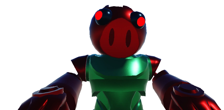 Robo-Tron (Boss) | Piggy: Data Breach Wiki | Fandom