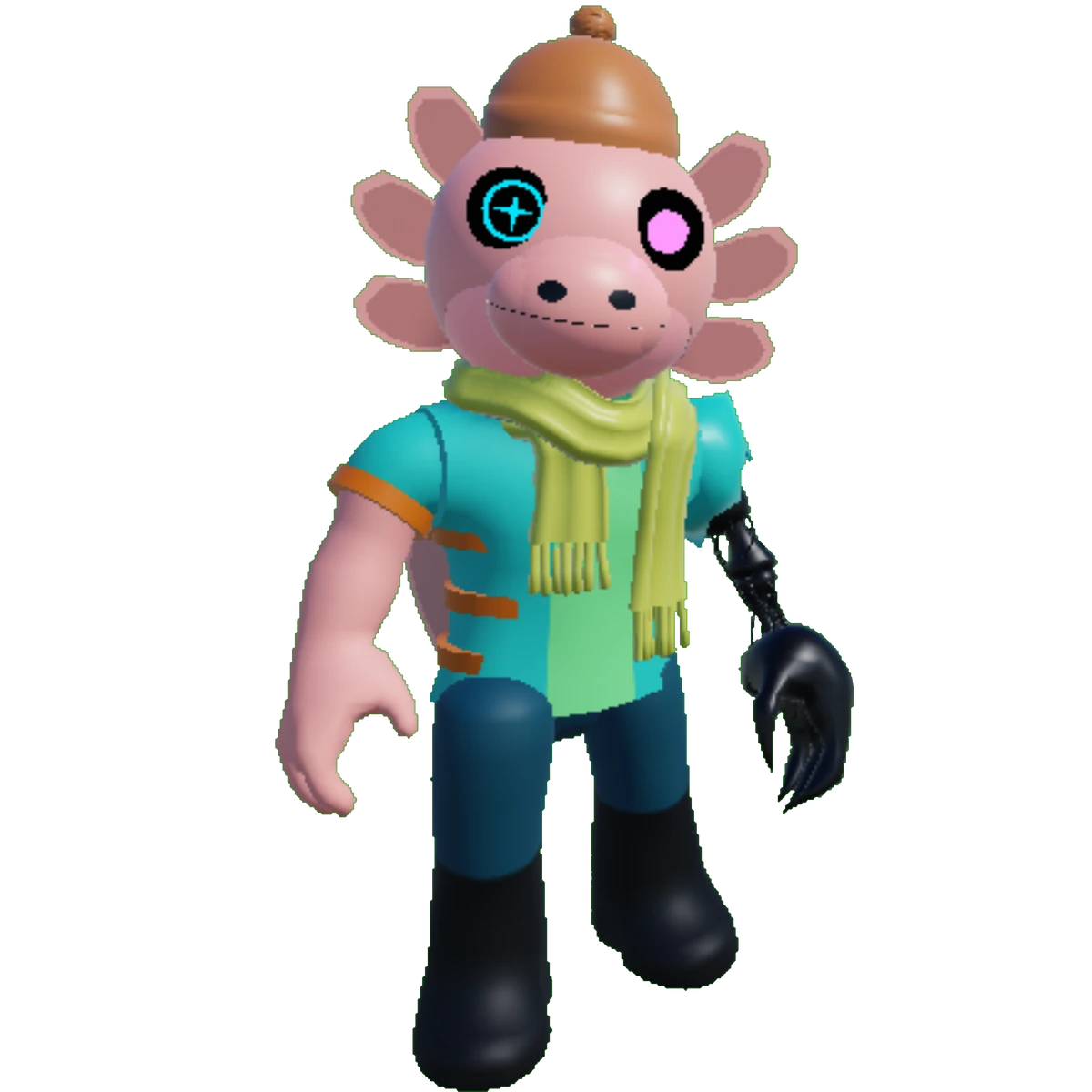 Category:Patrol Bot | Piggy: Data Breach Wiki | Fandom
