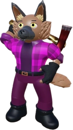 Donavyn Collymore | Piggy Fan AU Wiki | Fandom