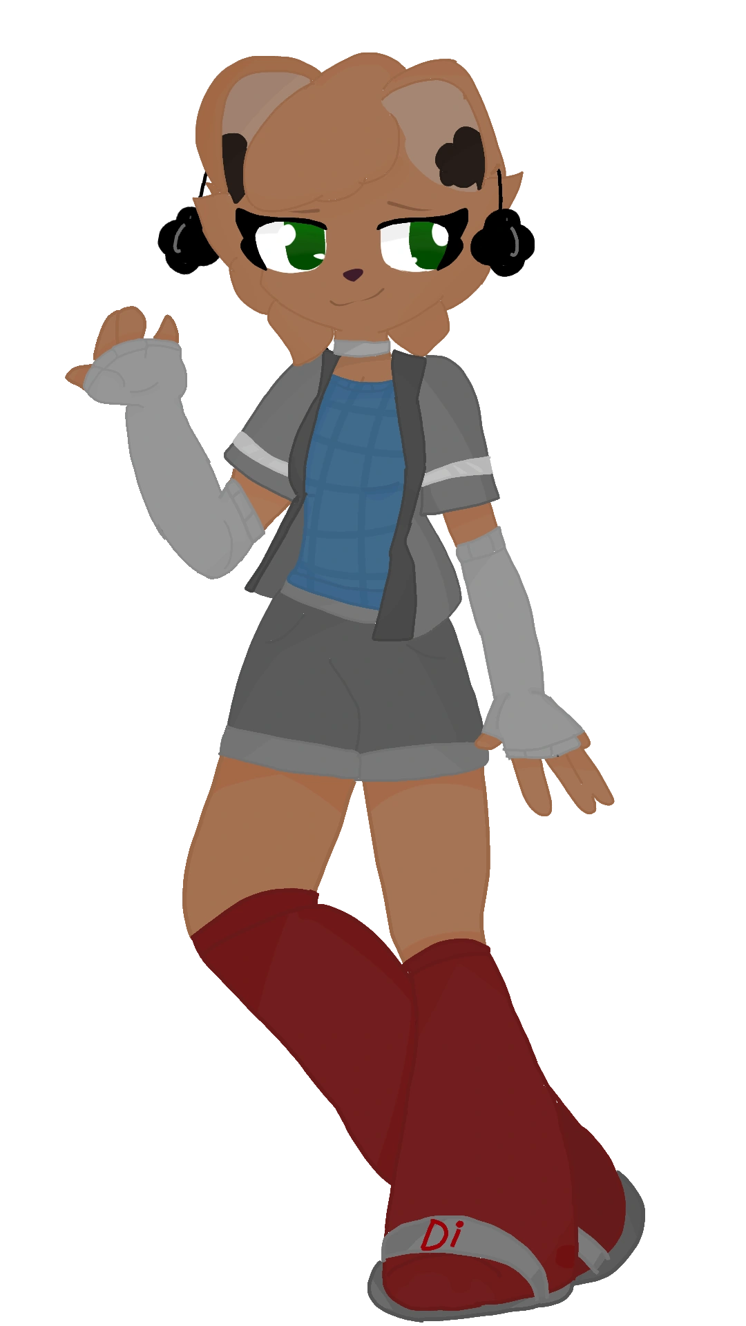 Hazel | Piggy Fan AU Wiki | Fandom