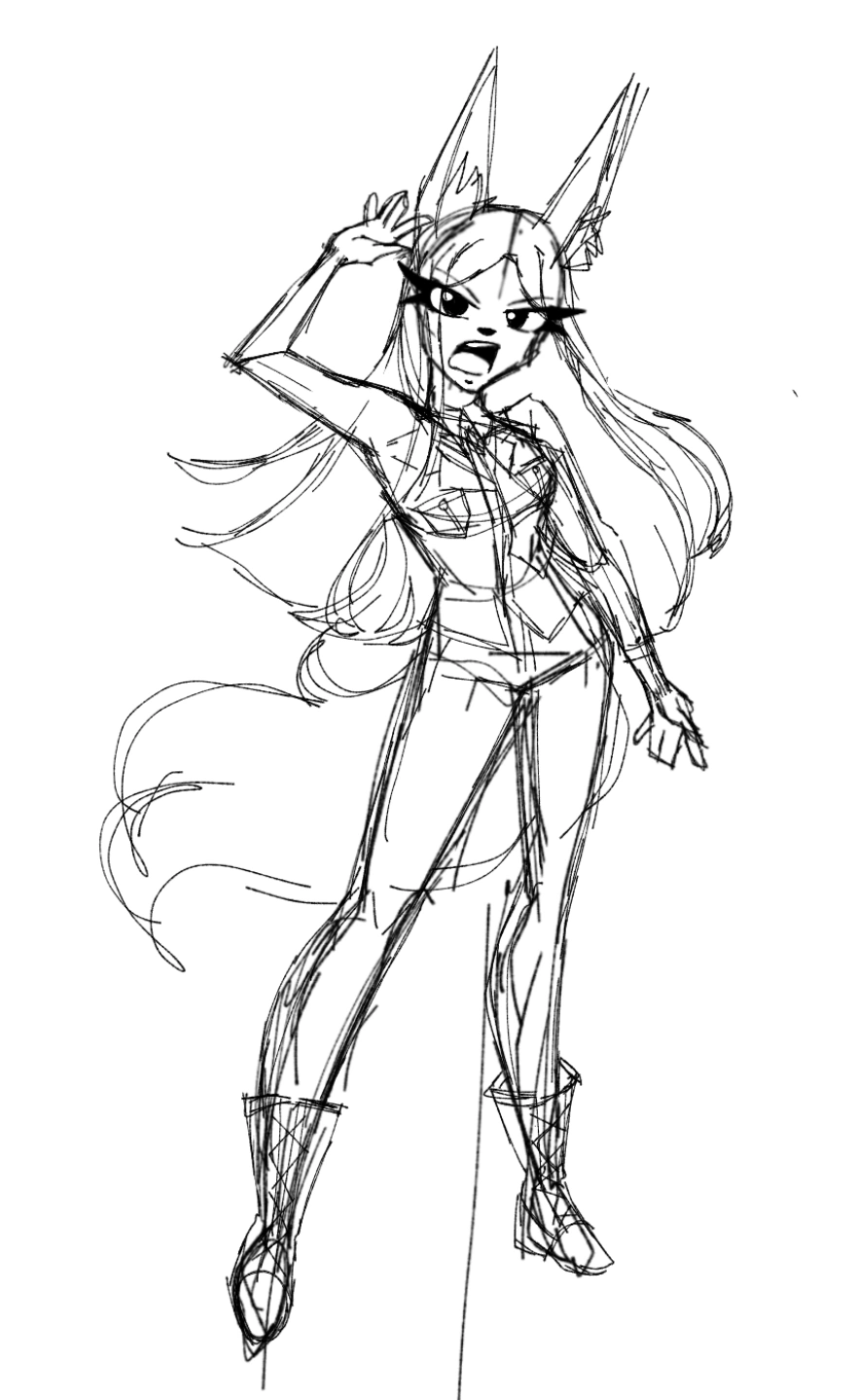 Felicia (Kaceyahsey) | Piggy Fan AU Wiki | Fandom