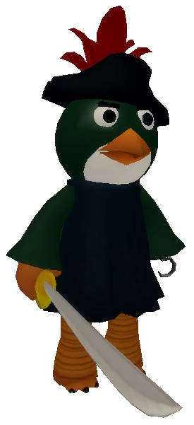 Budgey's Crew | Piggy Hardcore Official Wiki | Fandom
