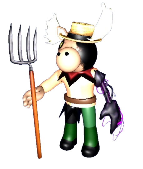 Markus Distorted | Piggy Hardcore Official Wiki | Fandom