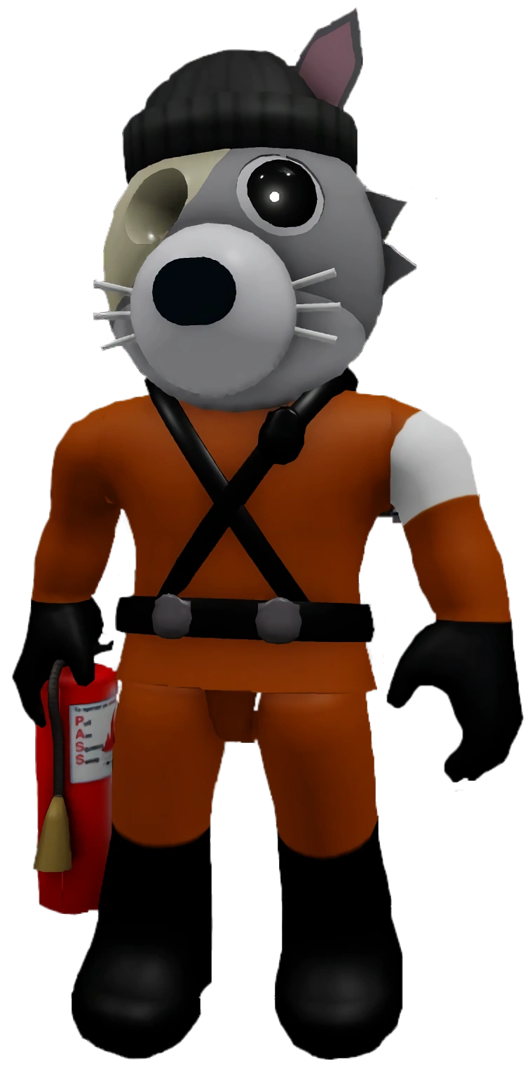 Archie | Piggy Hardcore Official Wiki | Fandom