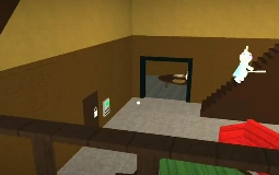 Living Room | Piggy House Scary Bunny Wiki | Fandom