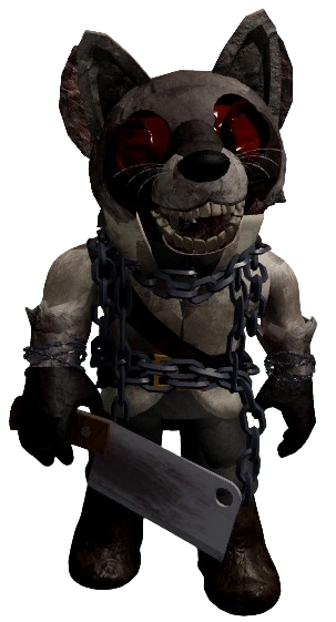 The Decapitator | Piggy: Intensity Wiki | Fandom