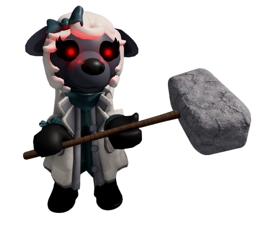 Sheepy | Piggy: Intensity Wiki | Fandom