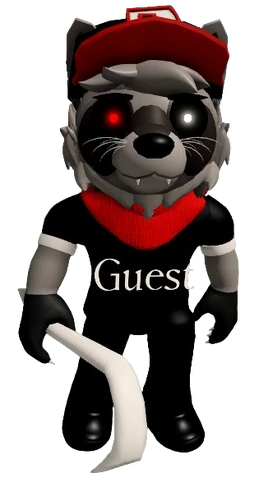 Guesty | Piggy: Intensity Wiki | Fandom