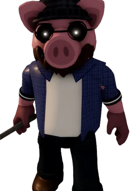 Father | Piggy: Intensity Wiki | Fandom