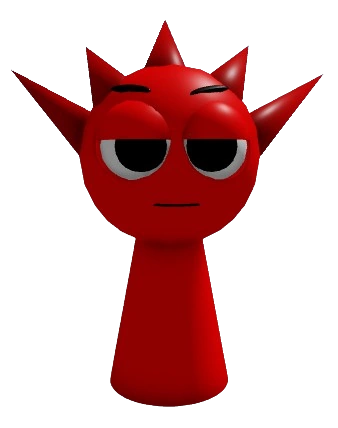 Red | Piggy: Intensity Wiki | Fandom