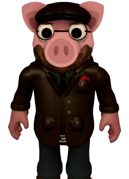 Father | Piggy: Intensity Wiki | Fandom