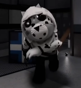 Snow Leopard | Piggy: Intensity Wiki | Fandom