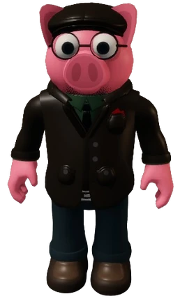 Father | Piggy: Intensity Wiki | Fandom