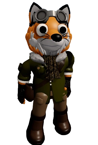 Finley | Piggy: Intensity Wiki | Fandom