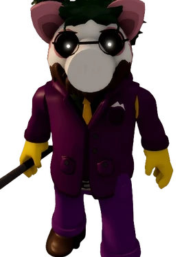 Father | Piggy: Intensity Wiki | Fandom