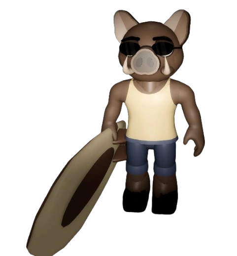 Weslin | Piggy: Intensity Wiki | Fandom