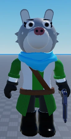 Daisy | Piggy Lost Cure Wiki | Fandom