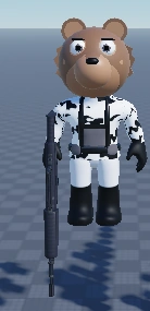 Ben | Piggy Lost Cure Wiki | Fandom