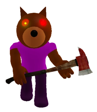 Doggy | Wiki Piggy Minitoon Roblox | Fandom